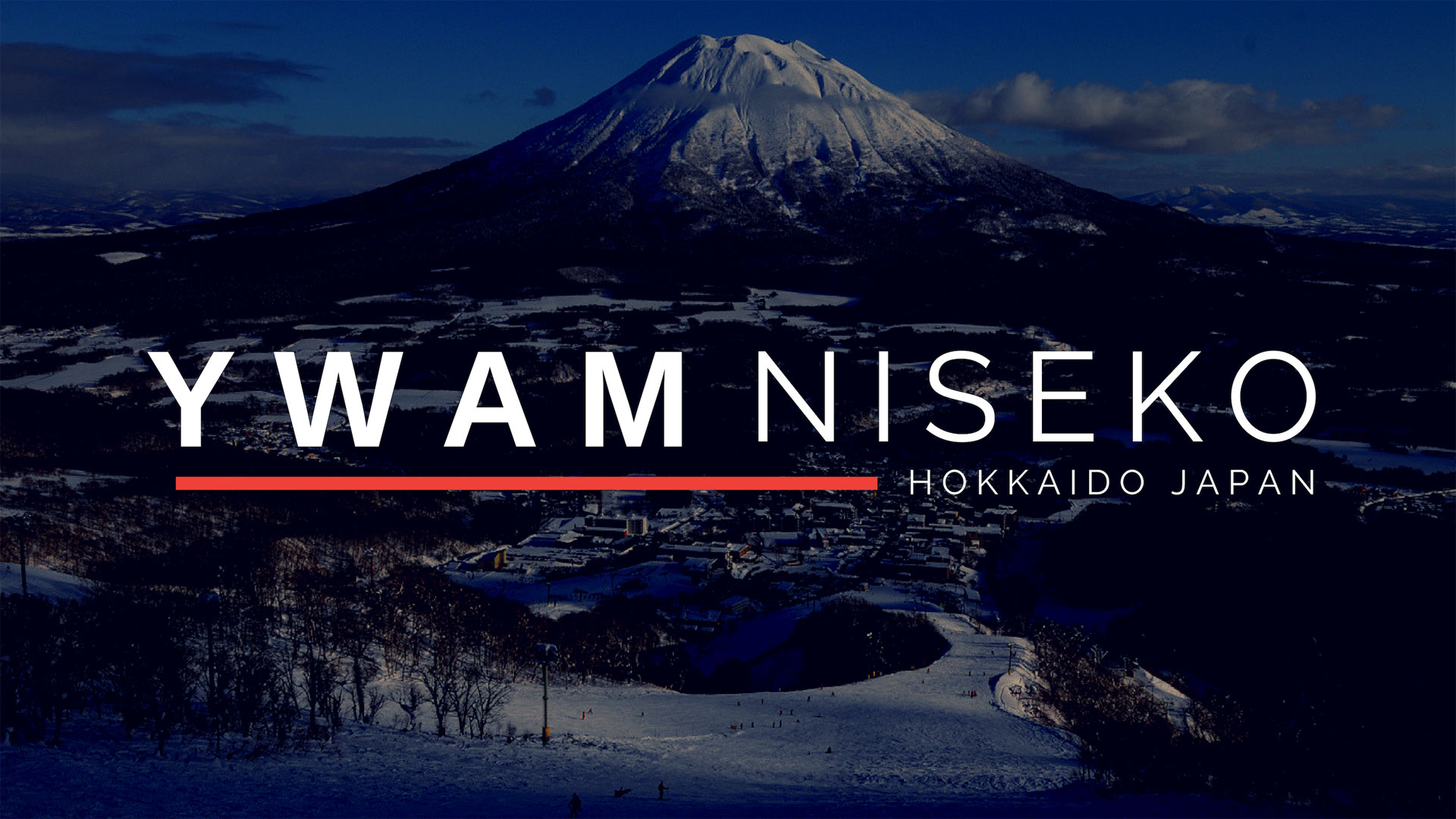 YWAM Niseko Japan | DTS Training Base Hokkaido Japan